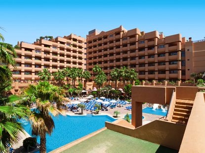Hotel Ibersol Almunecar Beach & Spa (Almuñecar) 2026 günstig buchen