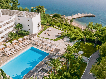 Hotel Brown Beach Chalkida (Chalkida) 2025/26 günstig buchen