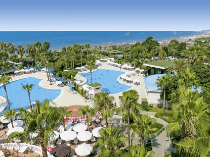 Side all-inclusive: Mit alltours günstig in die Türkei
