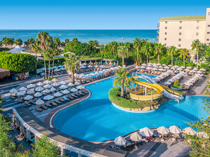 Hotel Washington Resort (Side - Kizilagac) 2025/26 günstig buchen