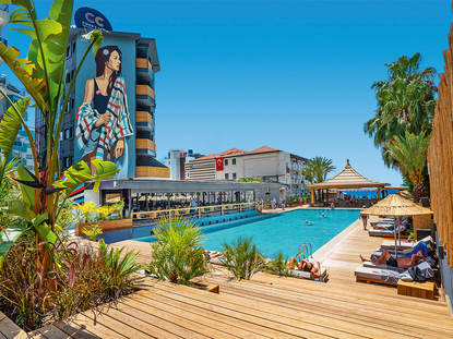 Hotel Cook's Club Alanya (Alanya) 2026 günstig buchen
