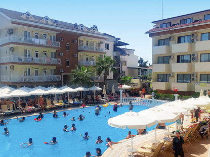 Side all-inclusive: Mit alltours günstig in die Türkei