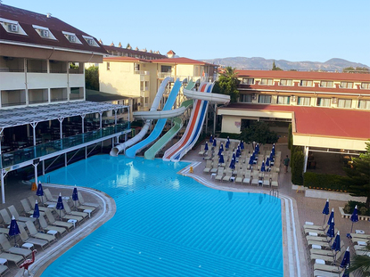 Side all-inclusive: Mit alltours günstig in die Türkei