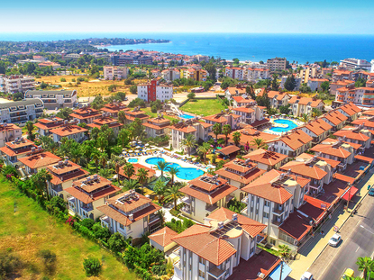 Side all-inclusive: Mit alltours günstig in die Türkei