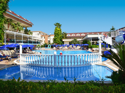 Side all-inclusive: Mit alltours günstig in die Türkei