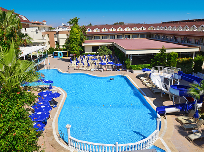 Side all-inclusive: Mit alltours günstig in die Türkei