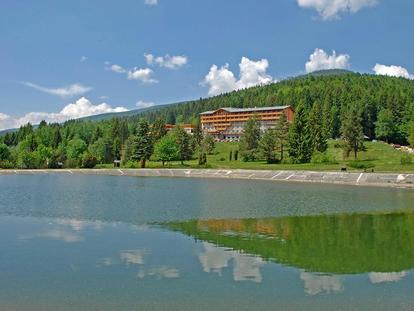 Hotel Partizan (Brezno-Talé) 2026 günstig buchen