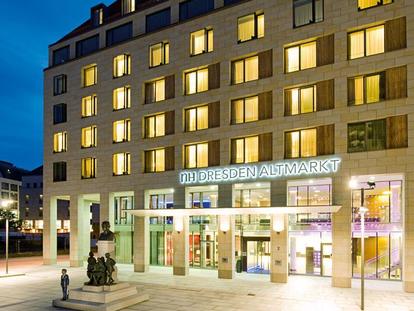 Hotel Hilton Dresden (Dresden) 2025 günstig buchen