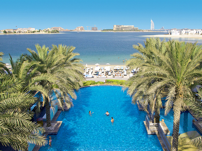 All Inclusive Dubai Jetzt mit alltours günstig buchen
