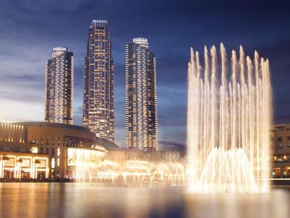Hotel Address Dubai Mall (Dubai) 2026 günstig buchen