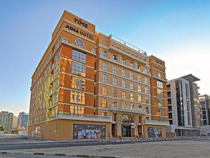 TIME Asma Hotel (Dubai) 2026 günstig buchen