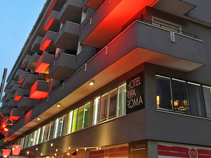 Hotel Ripa Roma (Rom) 2024 günstig buchen