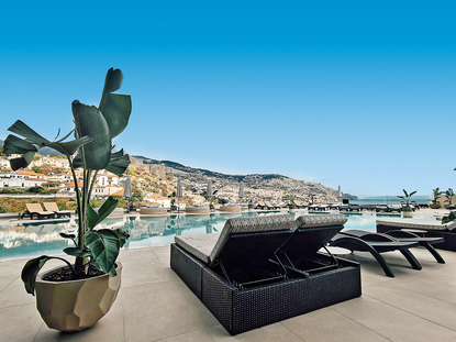 All Inclusive Madeira Mit alltours günstig auf die "Blumeninsel"