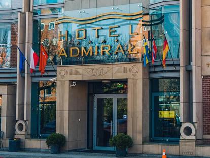 Hotel Admiral (Danzig - Gdansk) 2026 günstig buchen