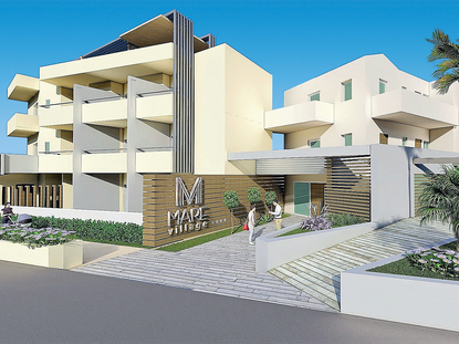 Hotel Mare Village (Georgioupolis) 2024 goedkoop boeken