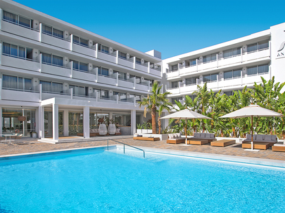 Hotel Anfora (Es Cana) 2025 günstig buchen