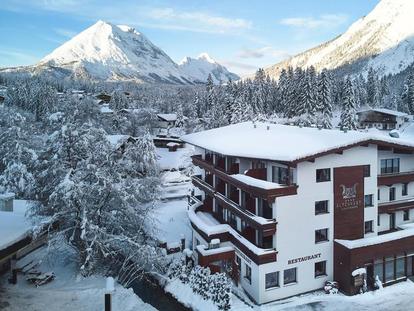 Hotel Alpennest Leutasch (Leutasch) 2024/25 günstig buchen