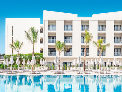 All Inclusive Rhodos Ganz entspannt mit alltours günstig reisen