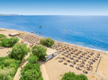 All Inclusive Rhodos Ganz entspannt mit alltours günstig reisen