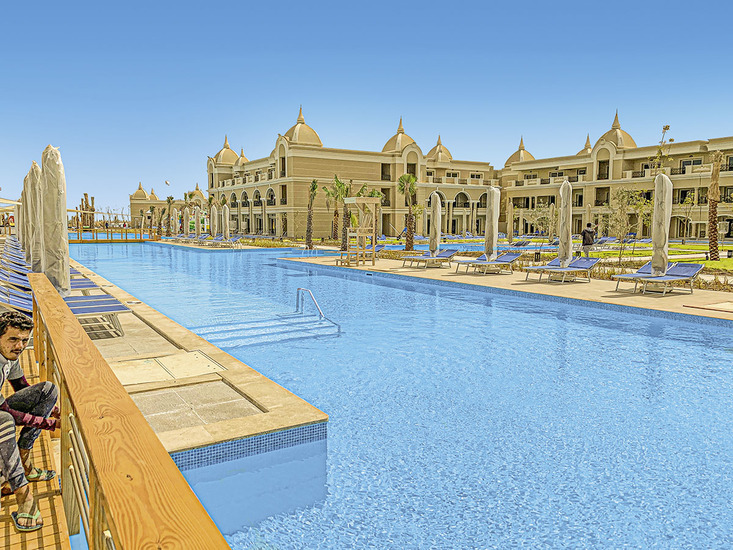 Hotel Titanic Royal Hurghada 2025 gunstig buchen
